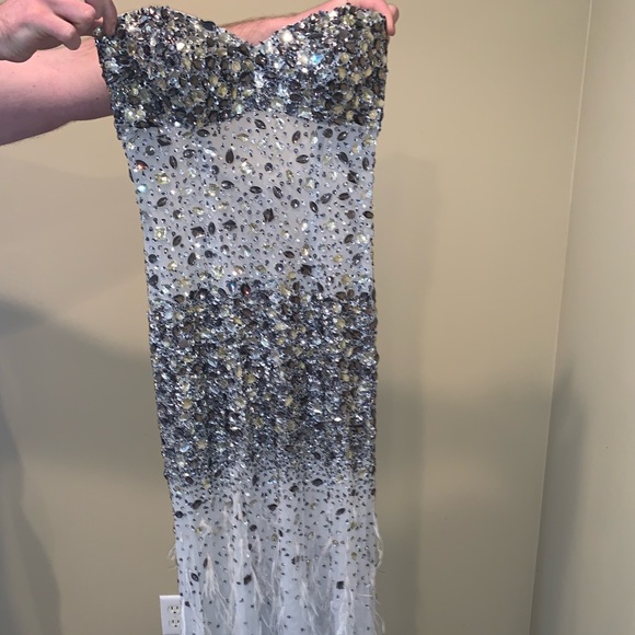 Dresses | Custom Prom Dress Pagent Dress | Poshmark